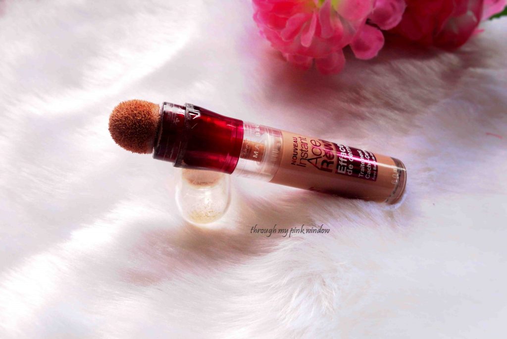 Maybelline Instant Age Rewind Concealer in Shade Medium Review, Swatch ...