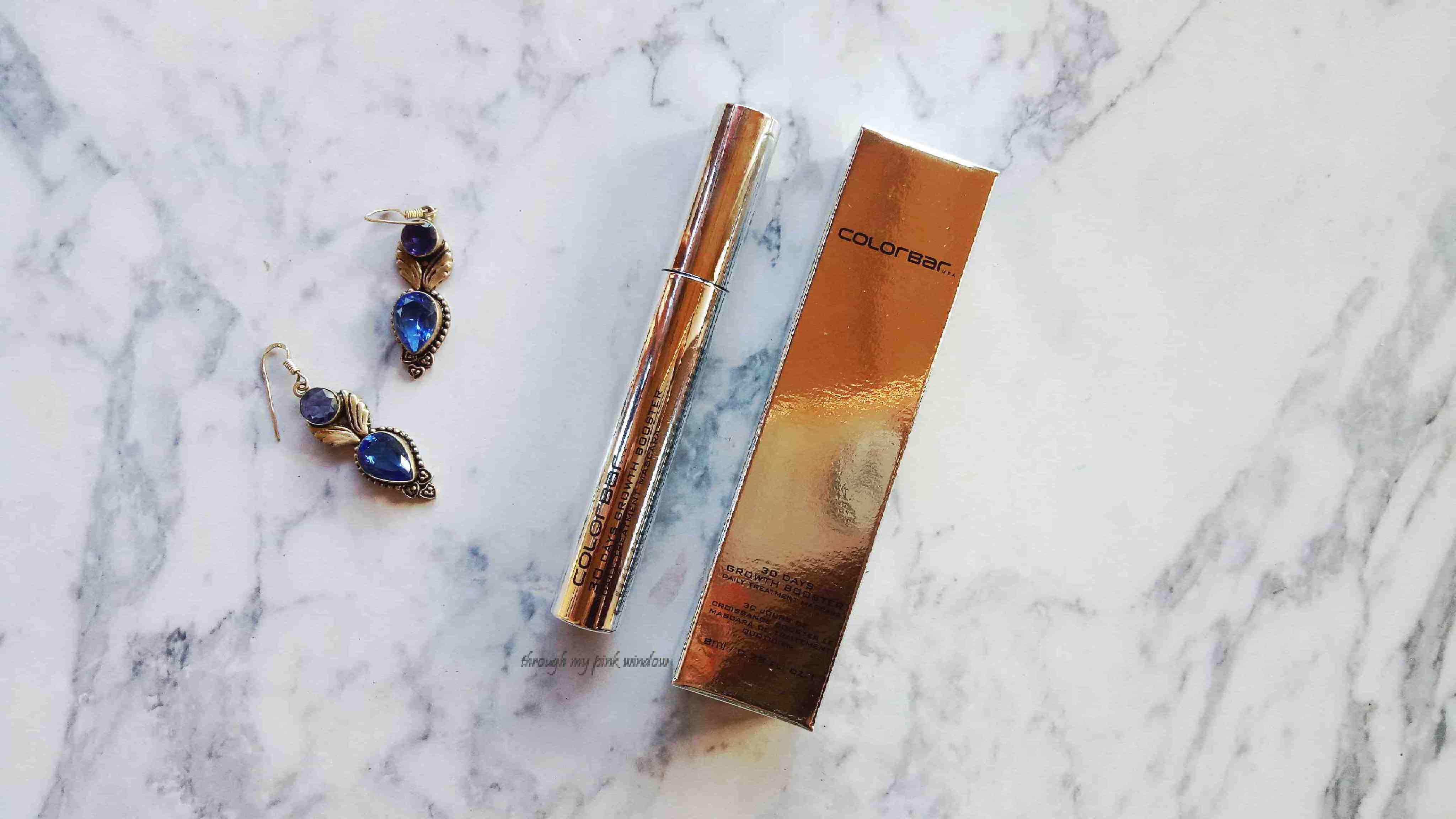 Colorbar 30 Days Growth Booster Daily Treatment Mascara Review ...