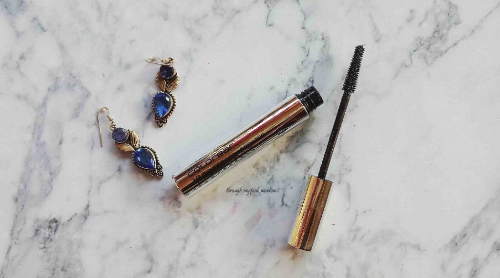 Colorbar 30 Days Growth Booster Daily Treatment Mascara Review ...