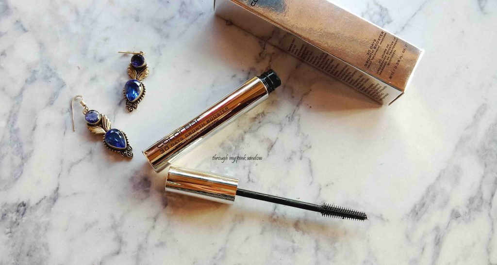 Colorbar 30 Days Growth Booster Daily Treatment Mascara Review ...