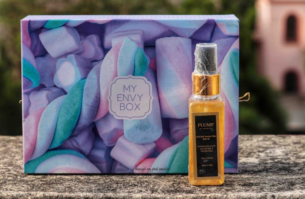 My Envy Box June 2018 Unboxing and Review - Through My Pink Window ...