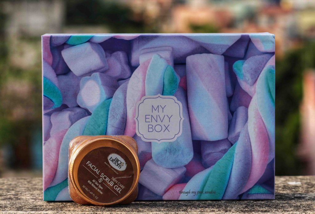 My Envy Box June 2018 Unboxing and Review - Through My Pink Window ...