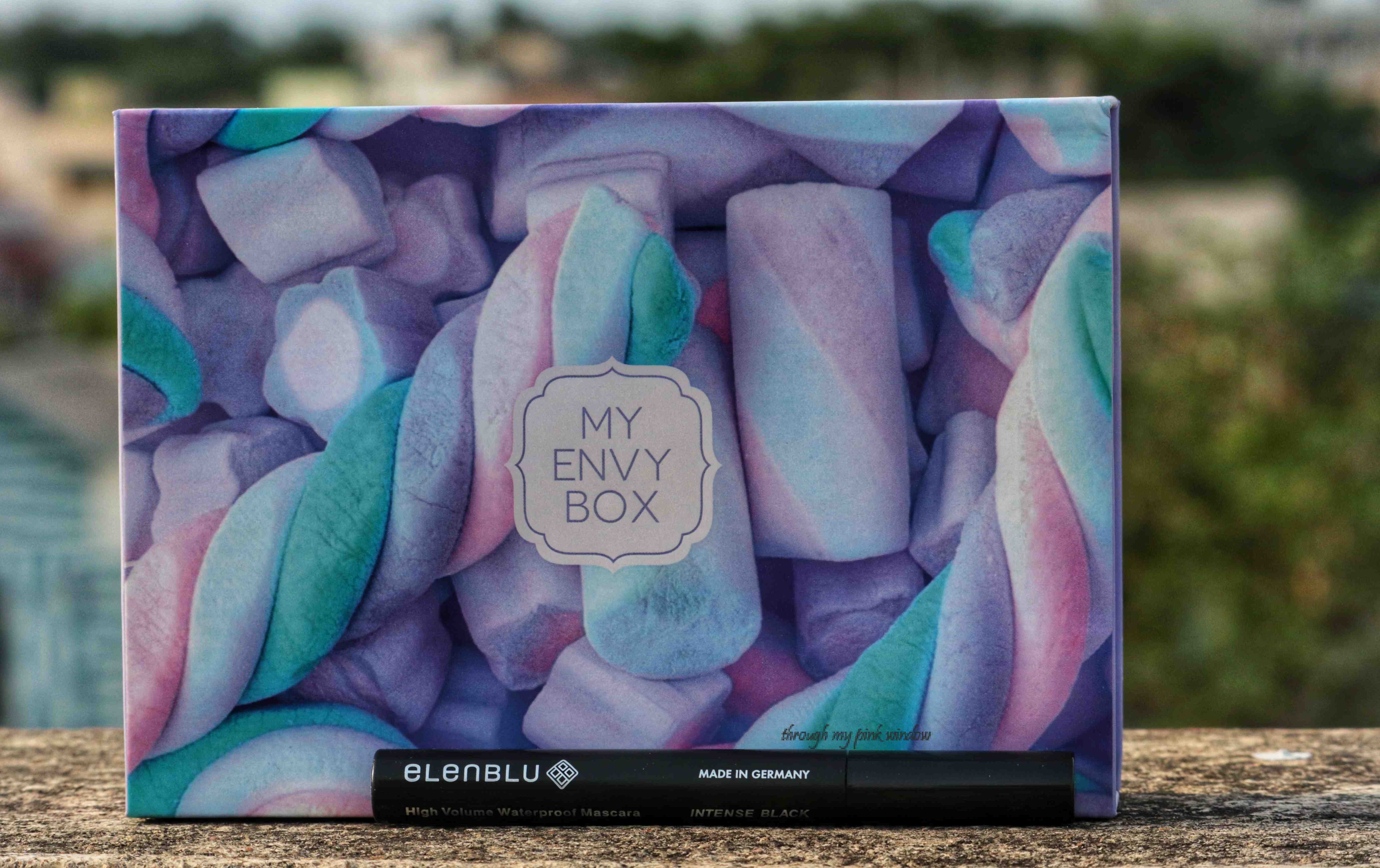My Envy Box June 2018 Unboxing and Review - Through My Pink Window ...